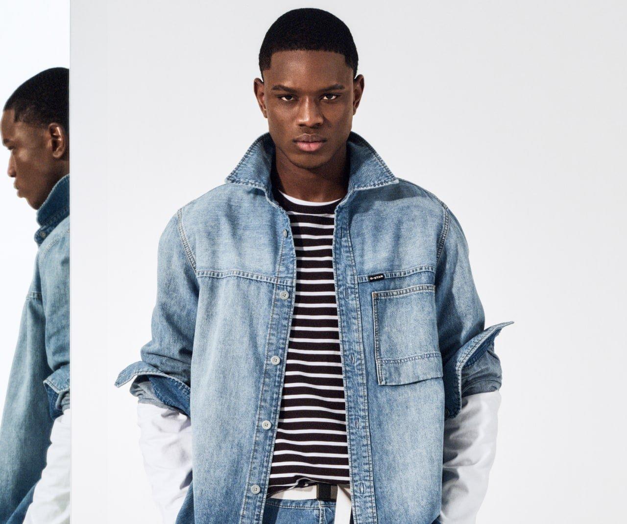 G-Star RAW® | Shop Raw Denim for Men and Women