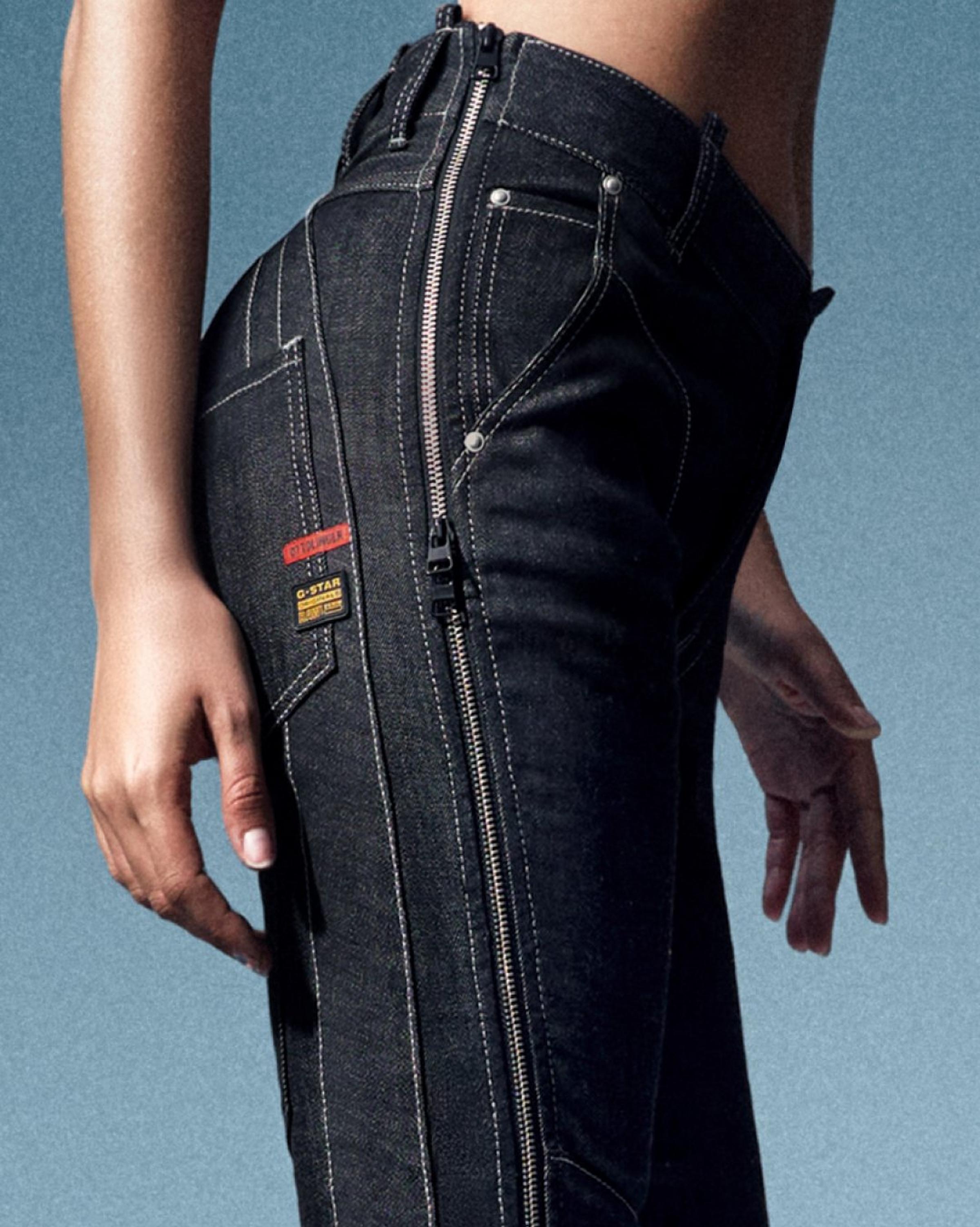 THE DENIM Series | 001 Ottolinger | G-Star RAW® THE DENIM Series | 001 Ottolinger | G-Star RAW®