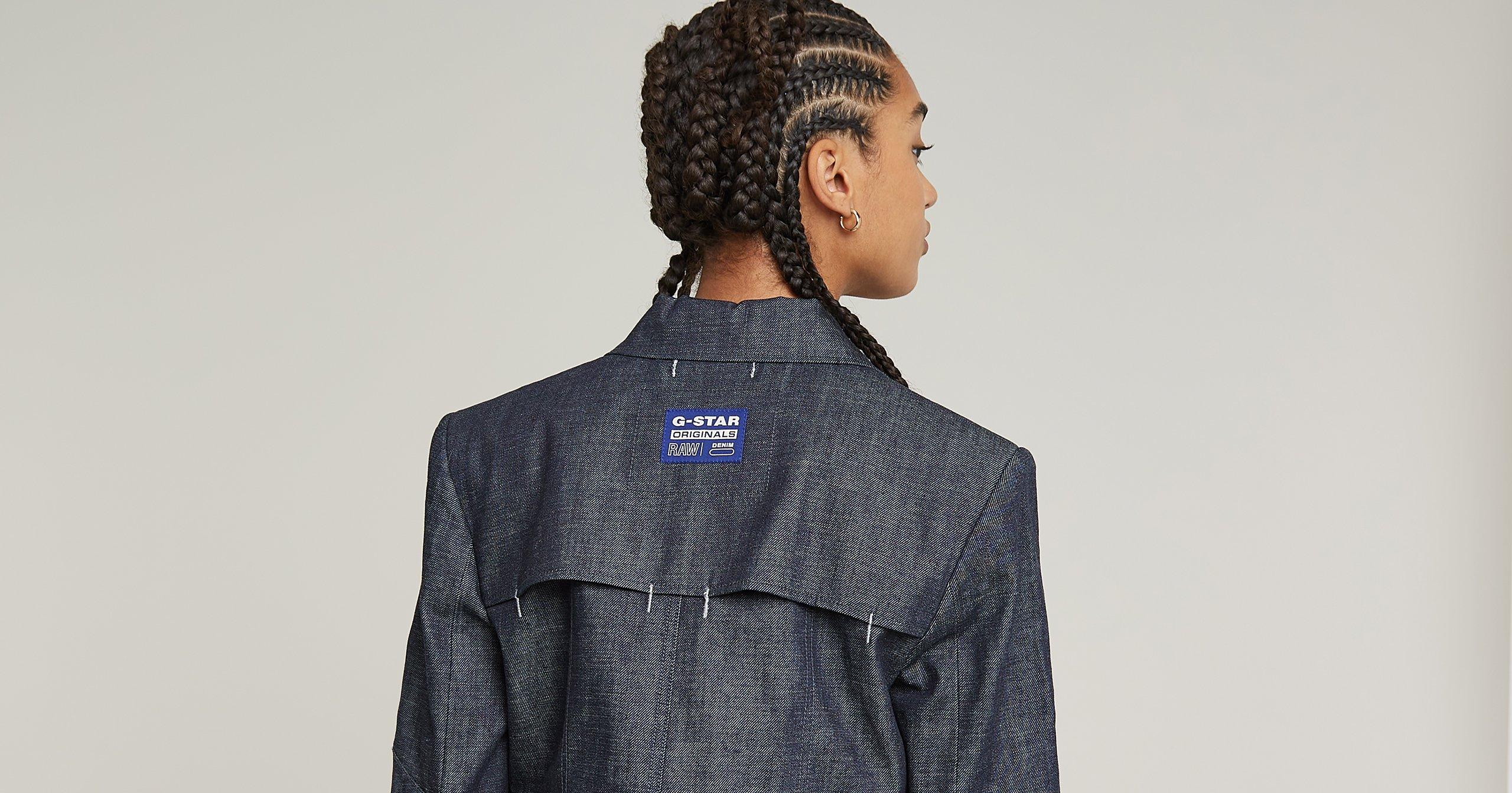 Denim Explained | Innovation & Craftsmanship | G-STAR®